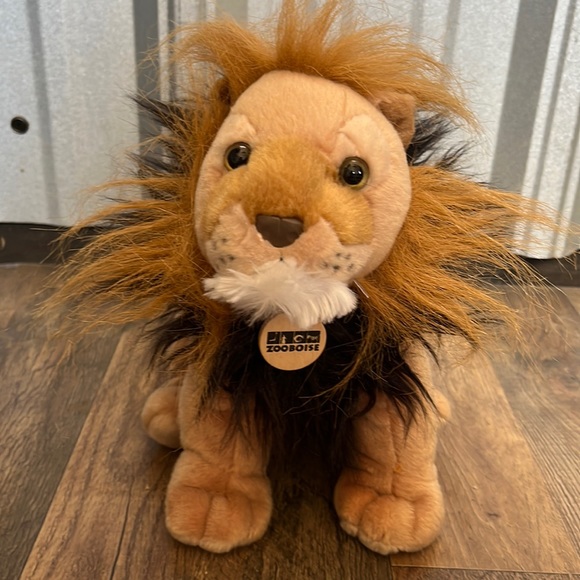 Wild Republic | Toys | 42 Wild Republic Boise Zoo Lion Stuffie | Poshmark